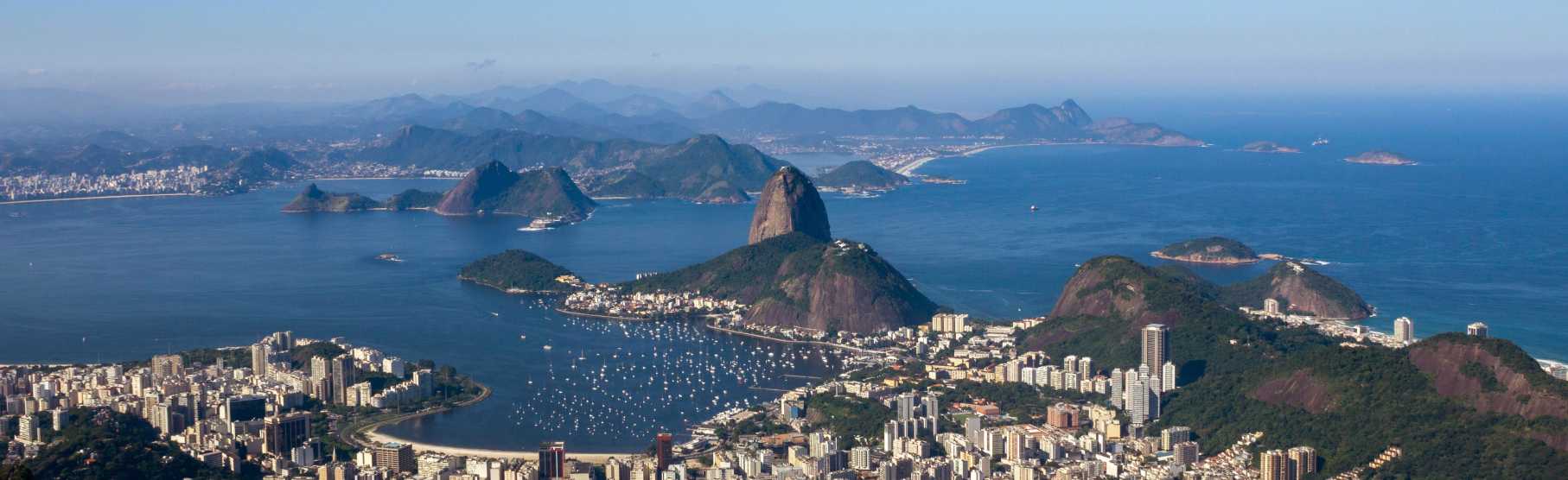 Brazil eVisa for US, Canadian, and Australian Citizens